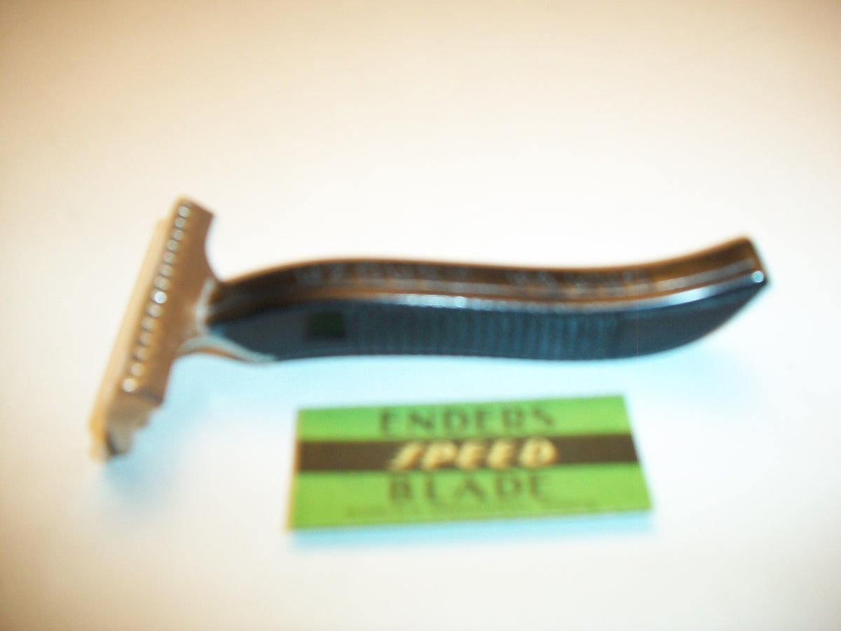Vintage Enders Speed Safety Razor – Colonial Shop